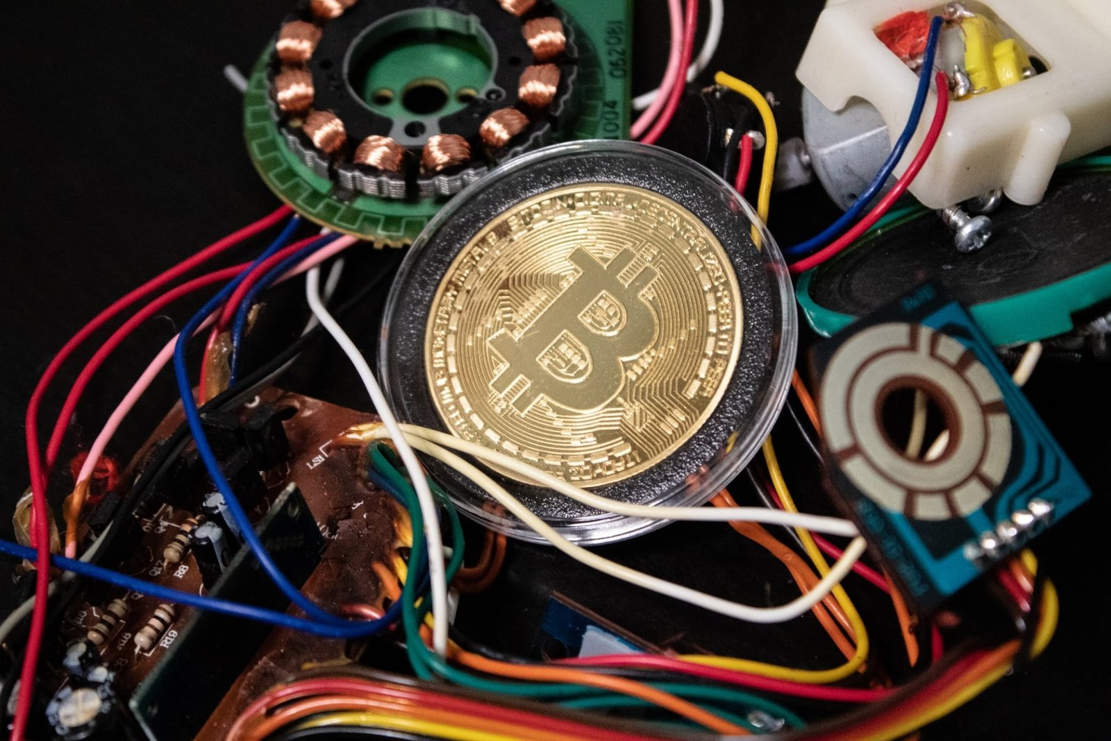 Solo Cryptocurrency Mining: Step-by-Step Guide