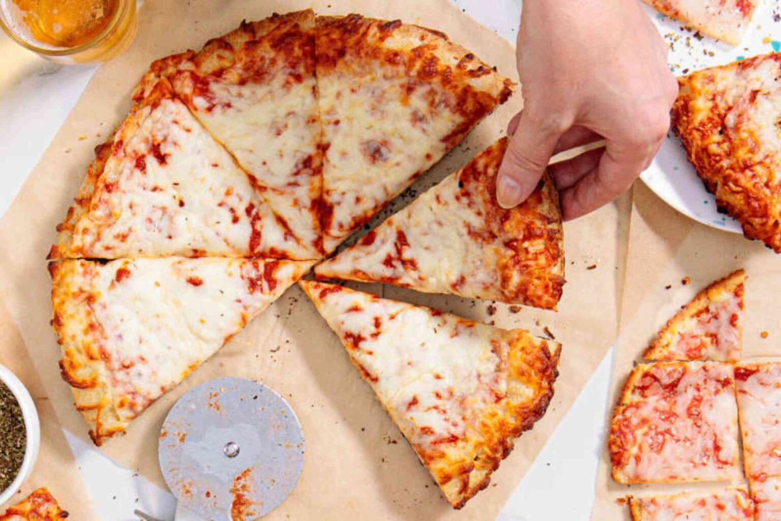 What Does Cheese Pizza Mean? Beginner’s Guide