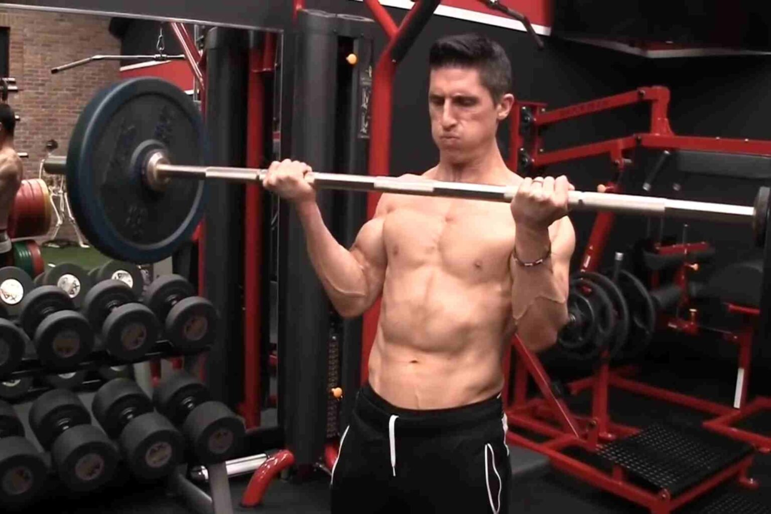 Strength Curve & Biceps Curl Guide