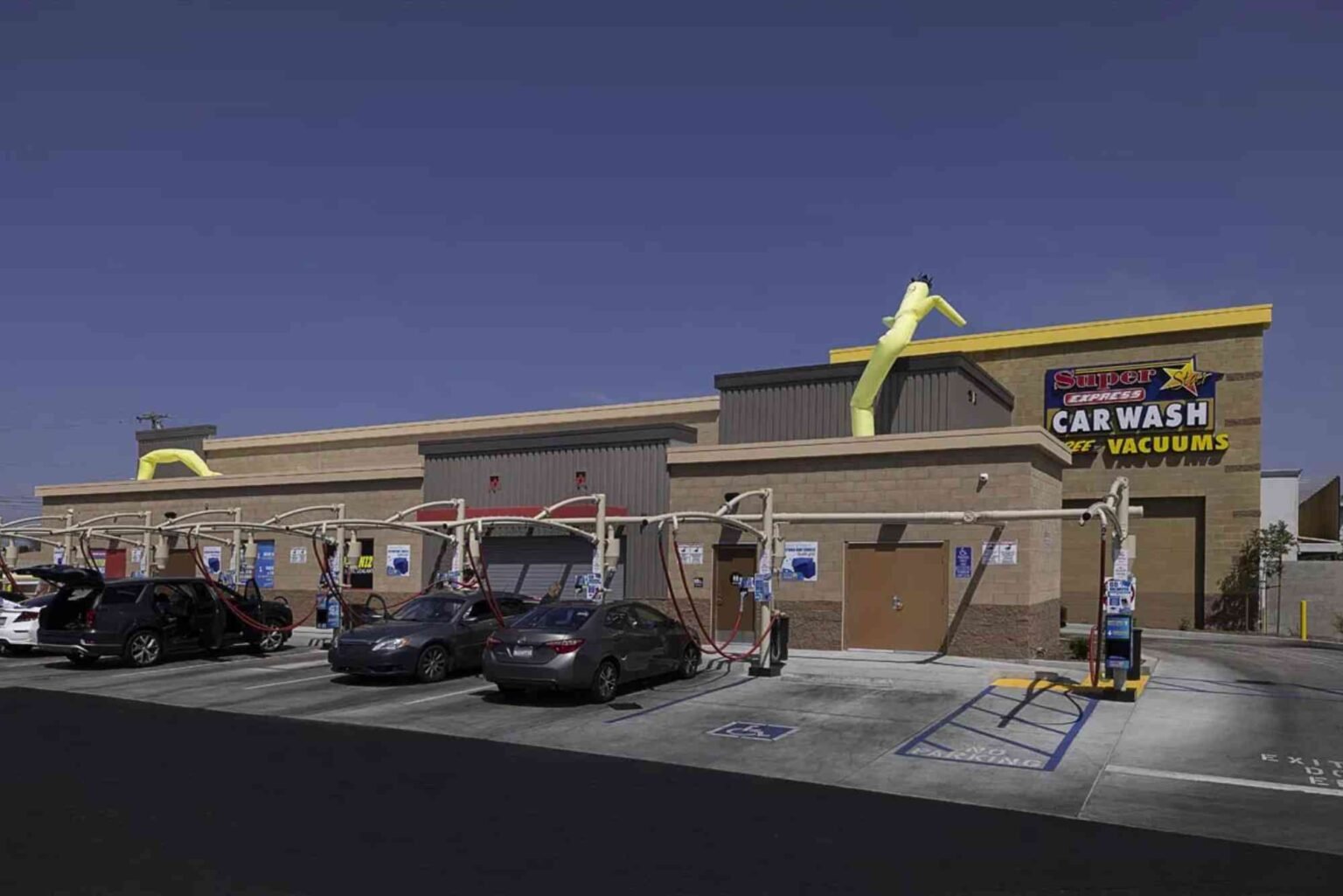 Best Super Star Car Wash Mesquite