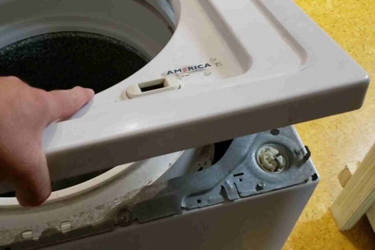 Repair Washing Machine Suspension Rods